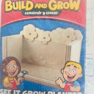 Home Depot | Toys | 4pack Kids Build And Grow Kits Nwt | Poshmark